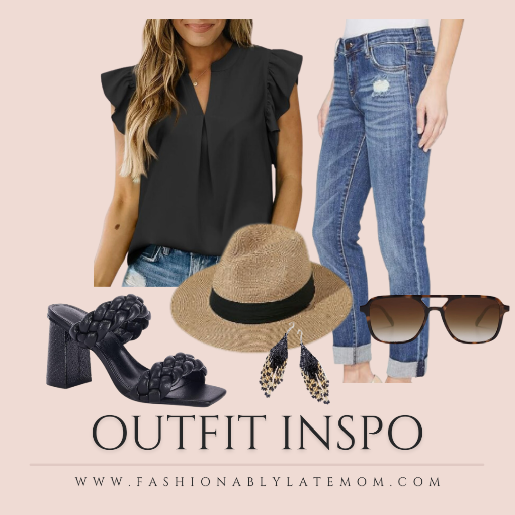 Women’s Fashion: Spring Outfit Ideas from Amazon - Fashionably Late Mom