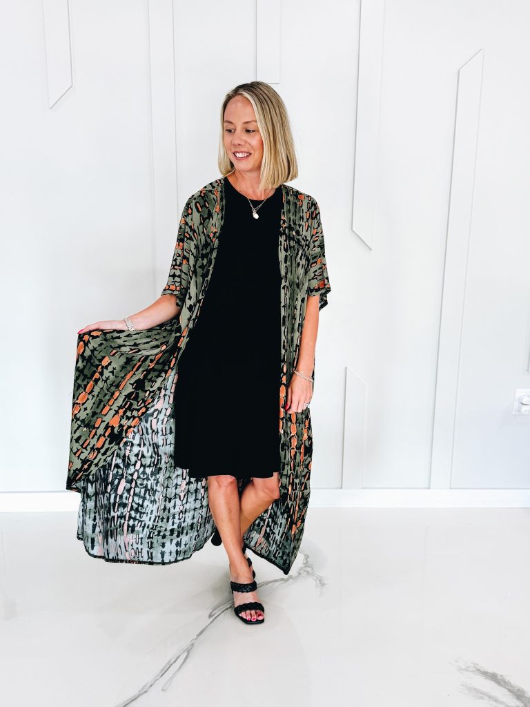 Effortless Chic: Styling a Tank Dress for Women - Fashionably Late Mom
