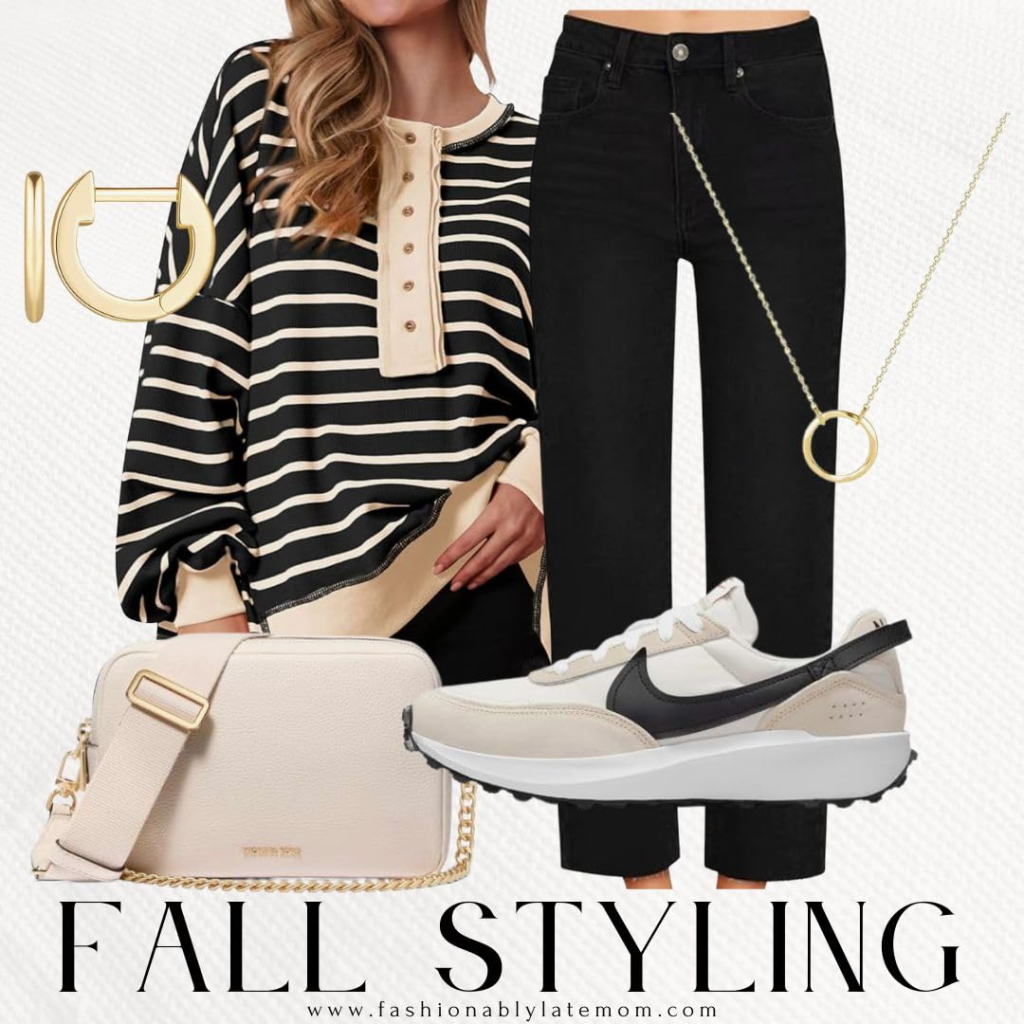 Women’s Fall Outfit Ideas from Amazon - Fashionably Late Mom