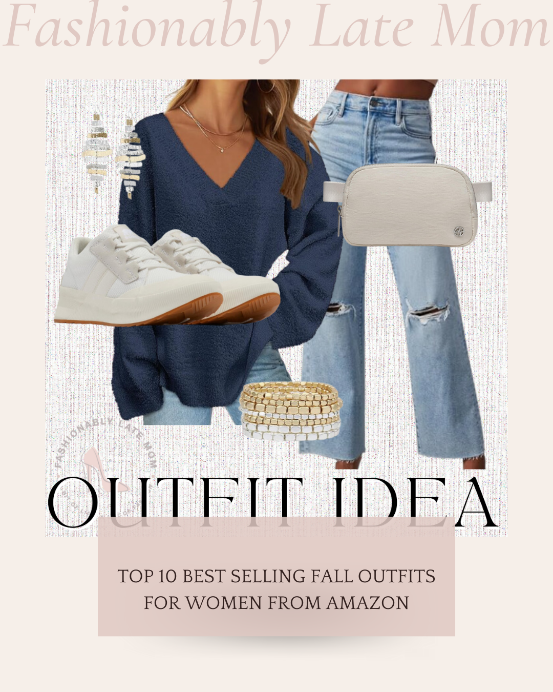 Top 10 Best Selling Fall Outfits for Women from Amazon - Fashionably ...