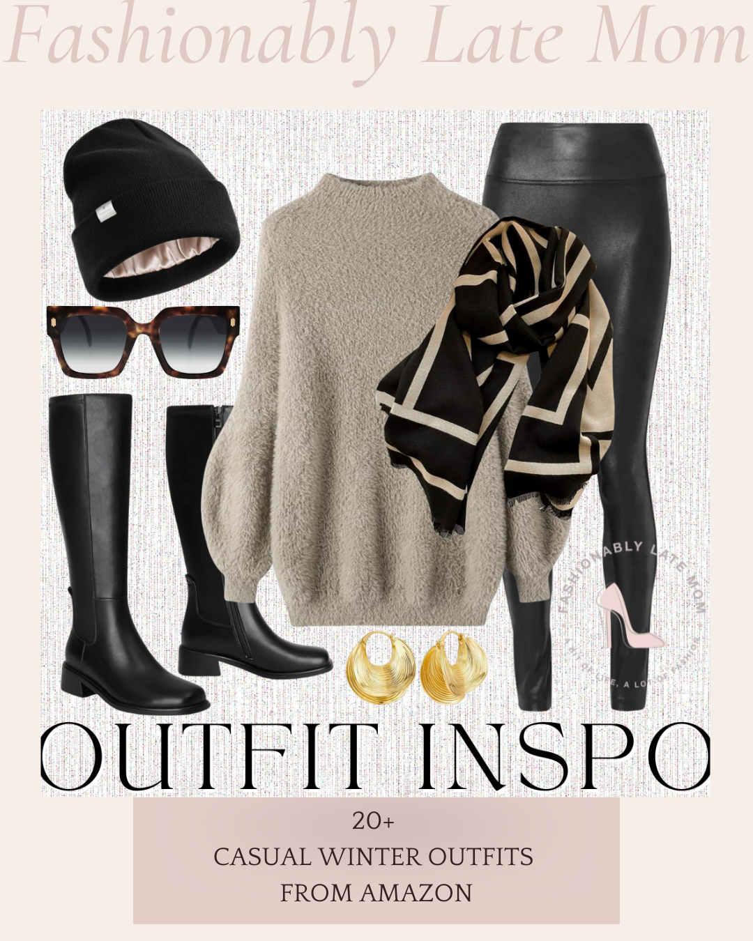 Cozy and Chic: Women’s Winter Outfit Ideas to Keep You Warm and Stylish ...