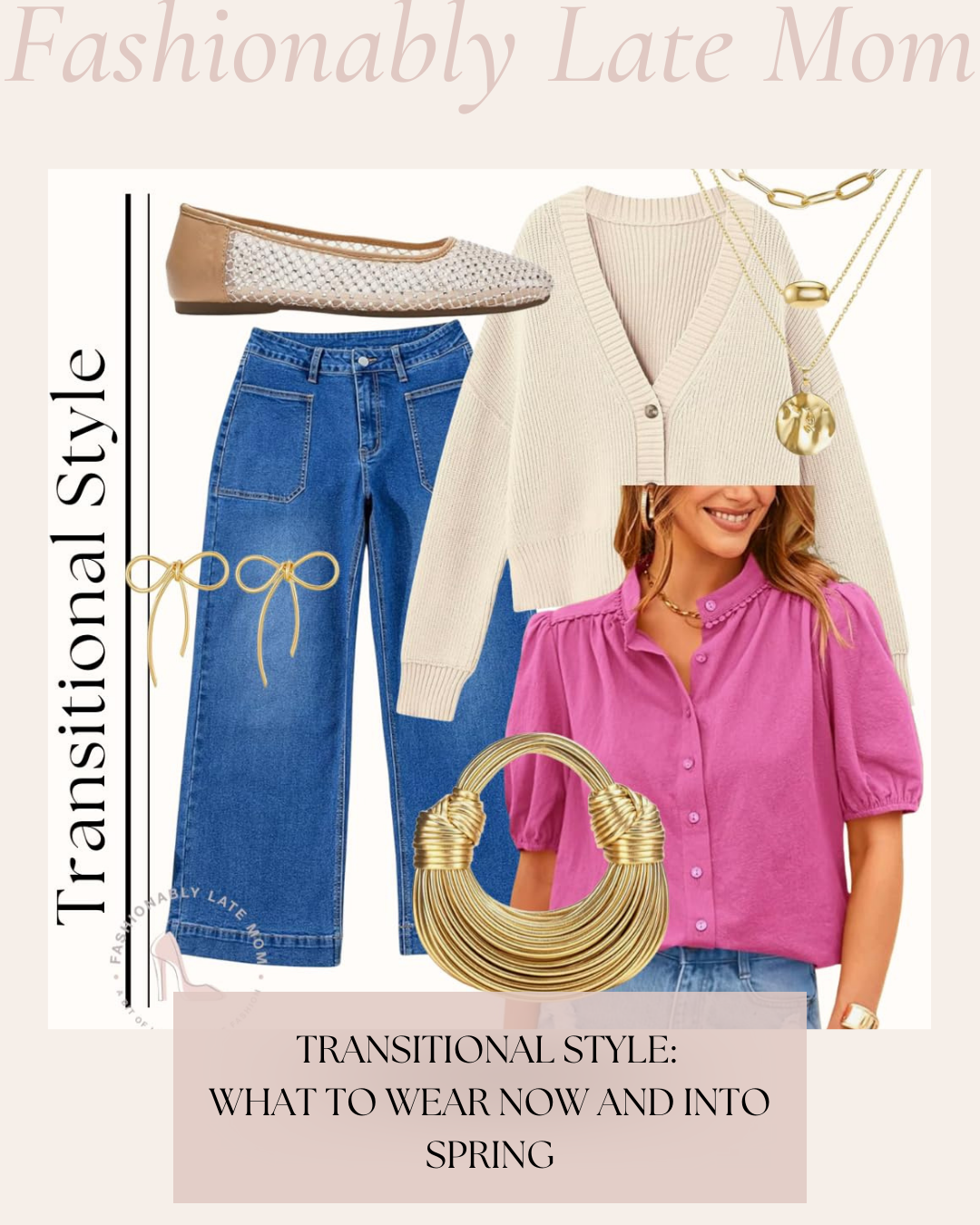 Spring Transition Outfit Ideas from Amazon: Fresh Looks for Every ...