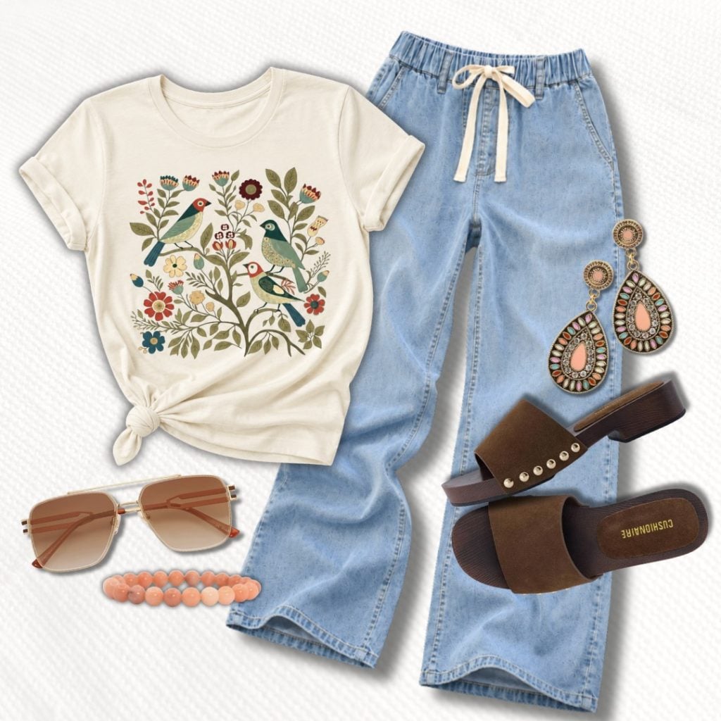 Top 5 Most Clicked Outfits from Amazon - Fashionably Late Mom